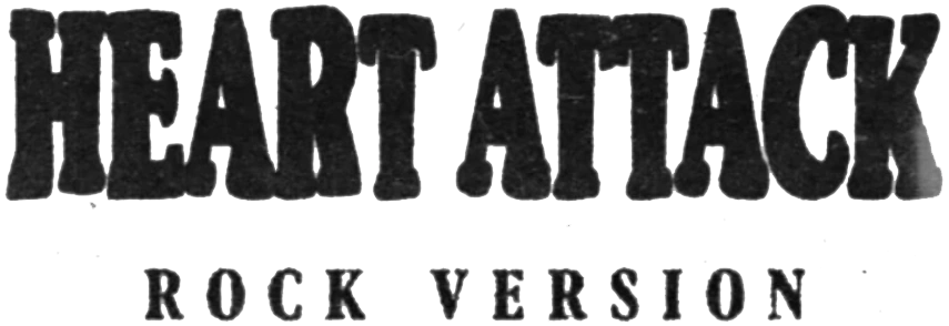 Heart Attack (Rock Version) | Russel Wiki | Fandom