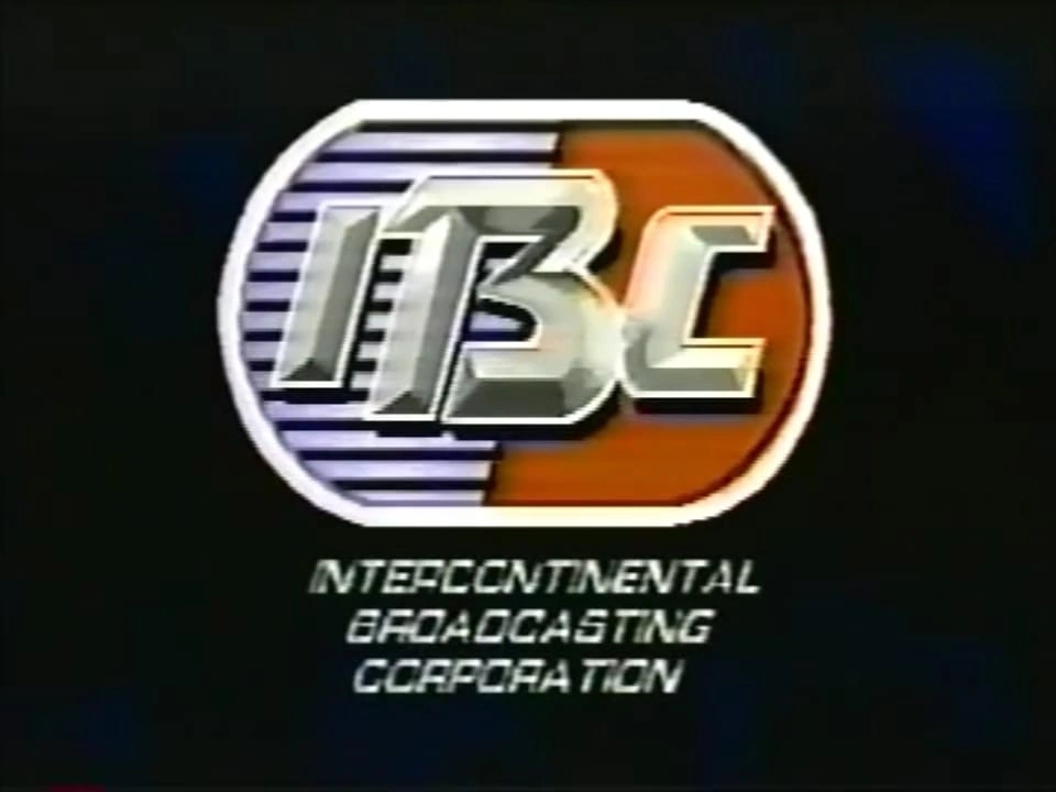 Intercontinental Broadcasting Corporation Network IDs (1992-2001) | Russel Wiki | Fandom