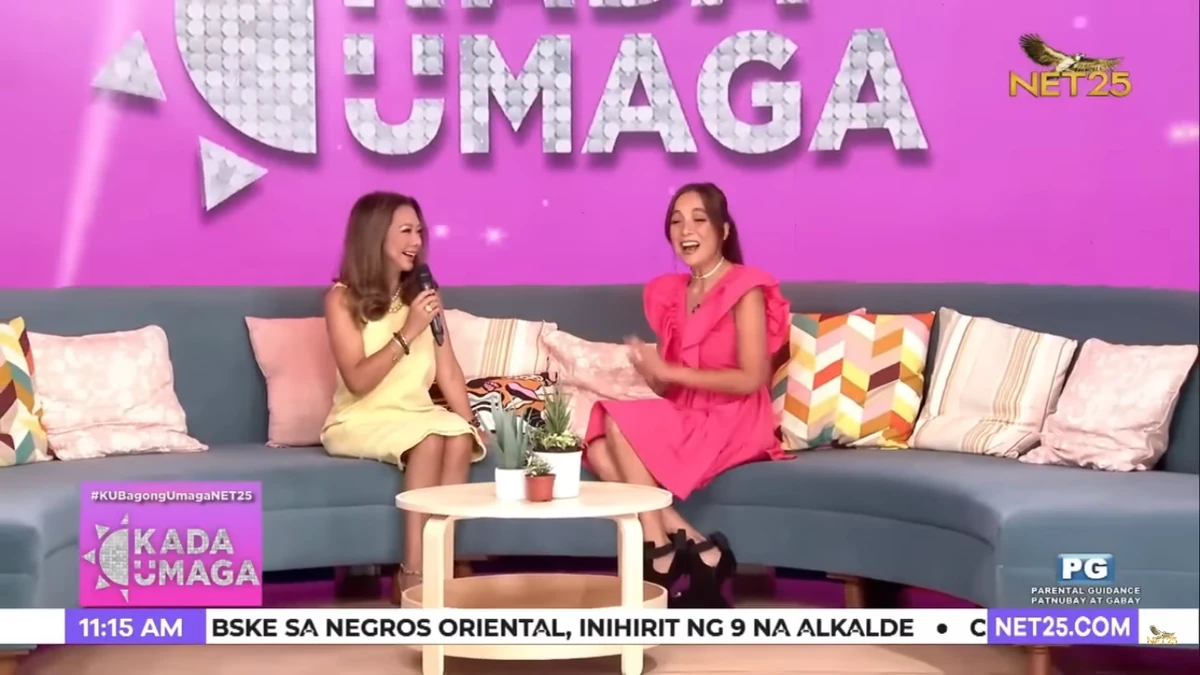 Kada Umaga Episode (June 26, 2023) | Russel Wiki | Fandom