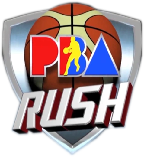 PBA Rush Logos | Russel Wiki | Fandom