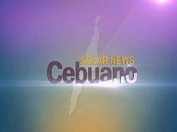 Solar News Cebuano (Solar News Channel) | Russel Wiki | Fandom