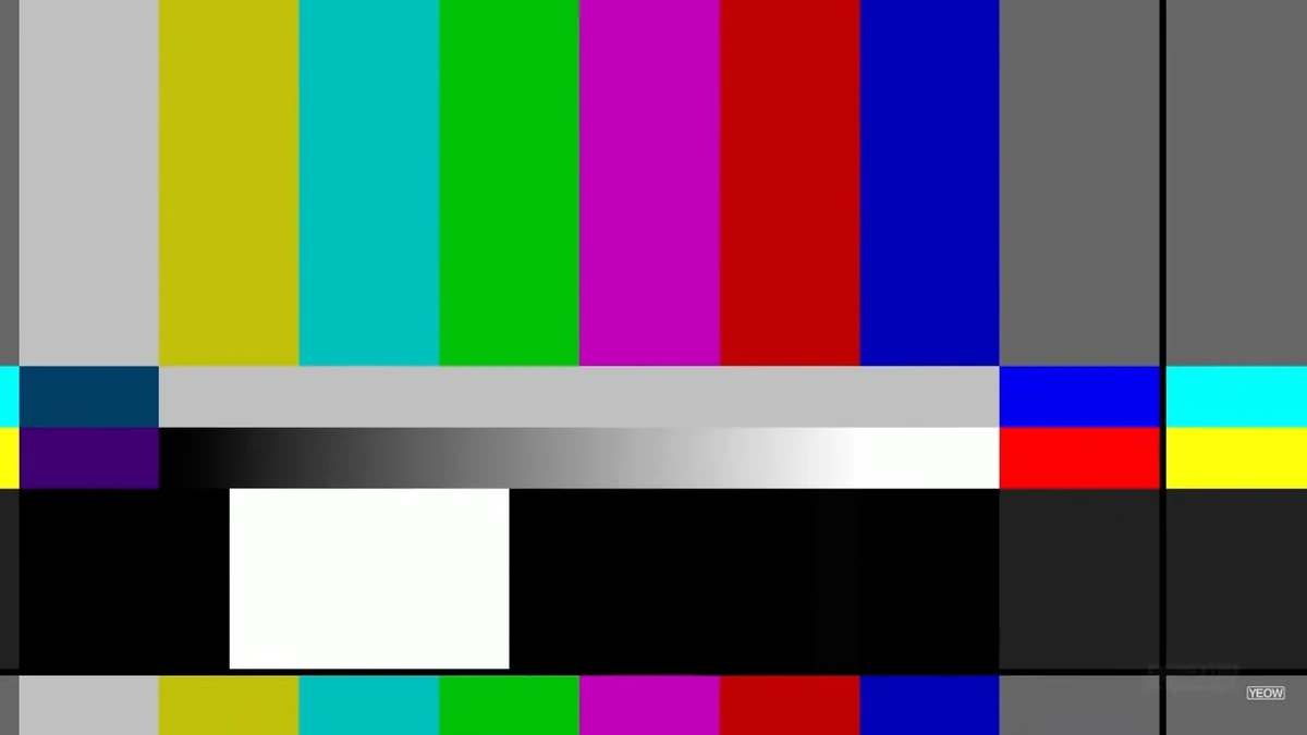 ALIW Channel 23 Test Card | Russel Wiki | Fandom
