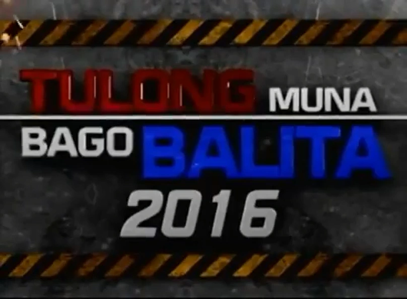 Tulong Muna Bagong Balita (UNTV) | Russel Wiki | Fandom