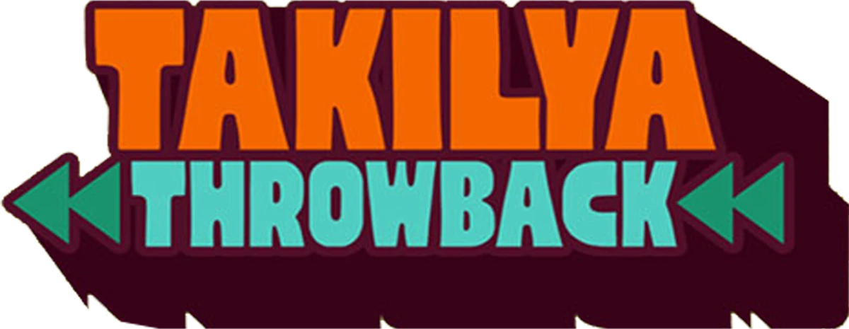 Takilya Throwback (I Heart Movies) | Russel Wiki | Fandom