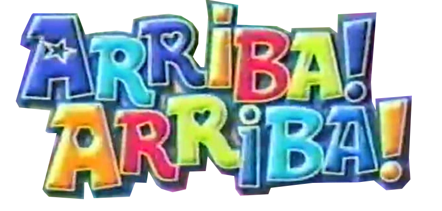Arriba Arriba (ABS-CBN) | Russel Wiki | Fandom