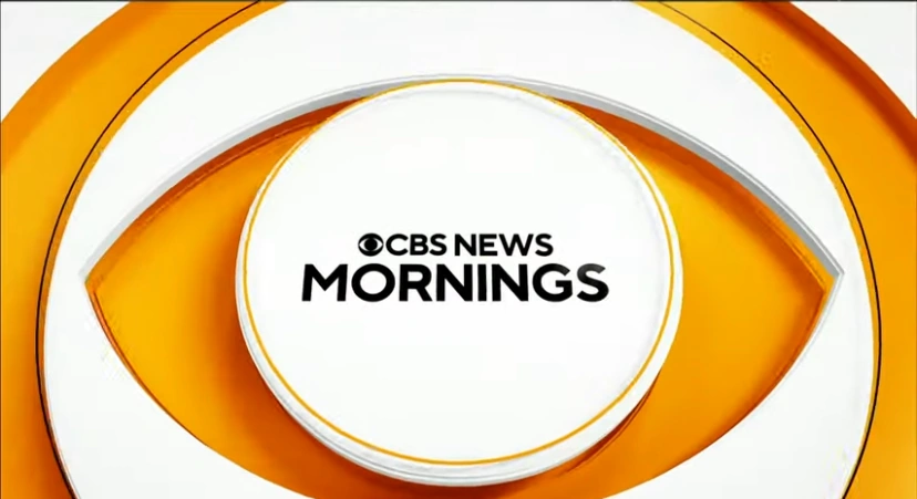 CBS News Mornings (CBS) | Russel Wiki | Fandom