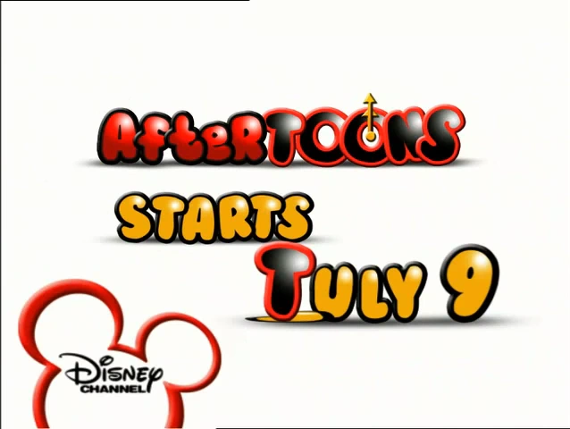 Disney Channel (Philippines) Program Teaser (2007-2011) | Russel Wiki ...
