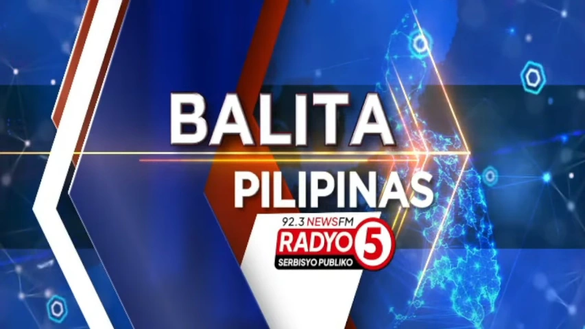 Balita Pilipinas (Radyo5/One PH) | Russel Wiki | Fandom