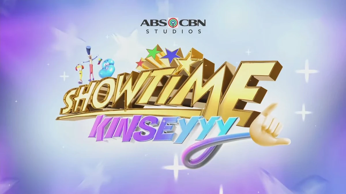 It's Showtime Kinseyyy (Kapamilya Channel/A2Z/GMA/GTV) | Russel Wiki | Fandom
