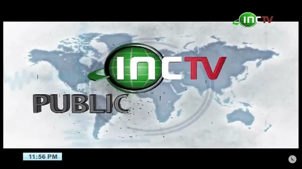 INC TV On Screen Bugs (2015-2016) | Russel Wiki | Fandom