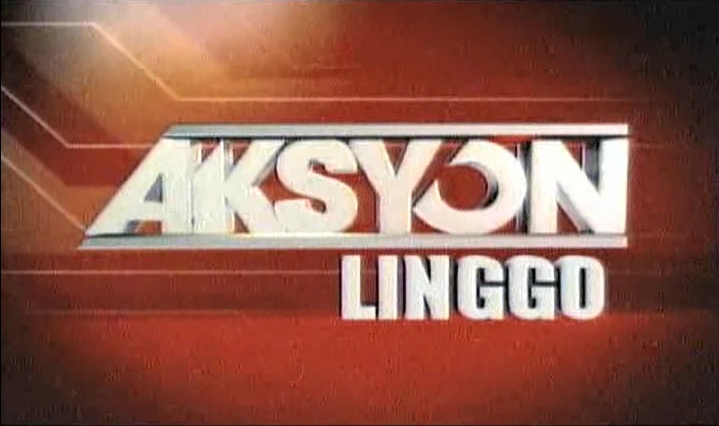 Aksyon Linggo (TV5) | Russel Wiki | Fandom