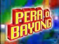 Pera o Bayong (Magandang Tanghail Bayan) | Russel Wiki | Fandom