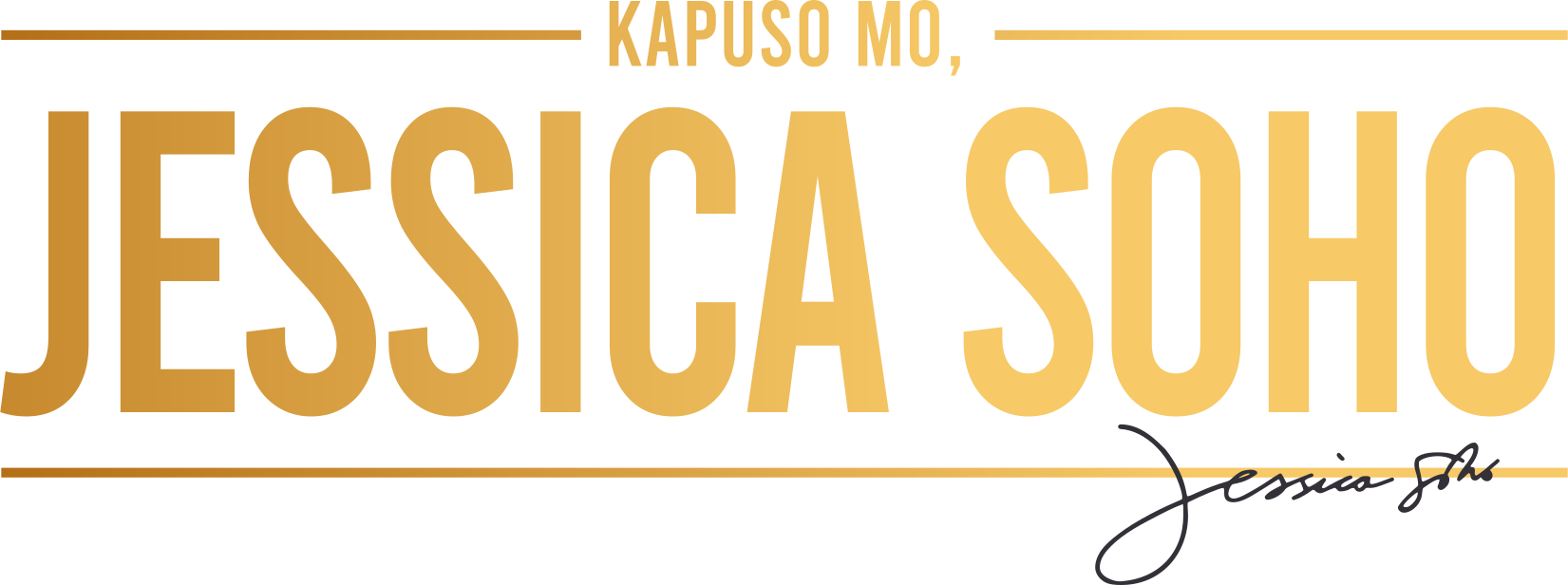 Kapuso Mo, Jessica Soho | Russel Wiki | Fandom