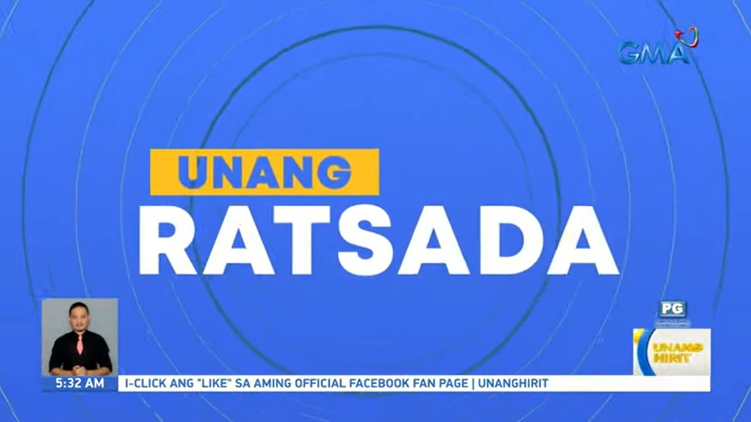 Unang Ratsada (Unang Hirit) | Russel Wiki | Fandom