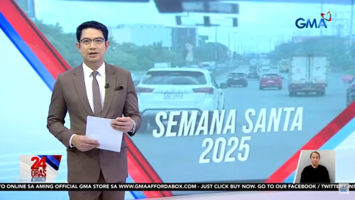 24 Oras Weekend Episode (April 20, 2025) | Russel Wiki | Fandom