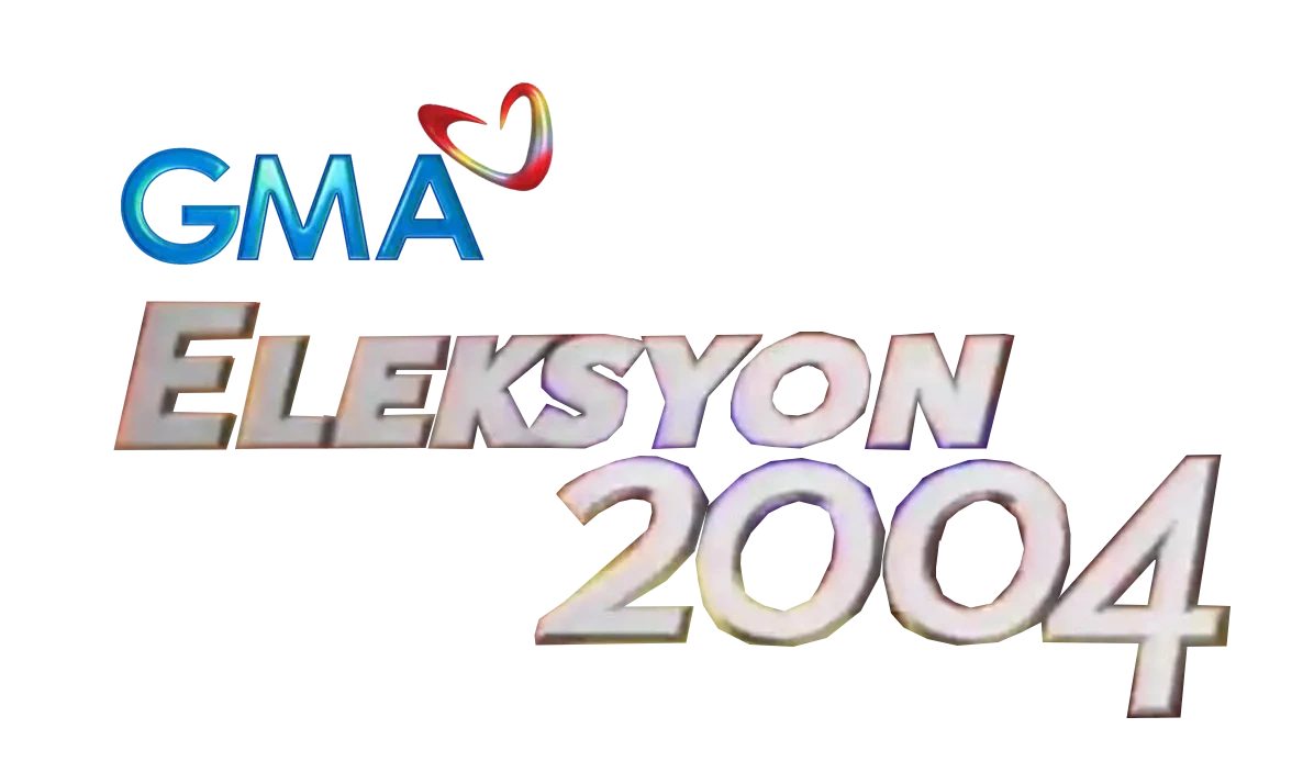 GMA Network Election Seasons (2004) | Russel Wiki | Fandom