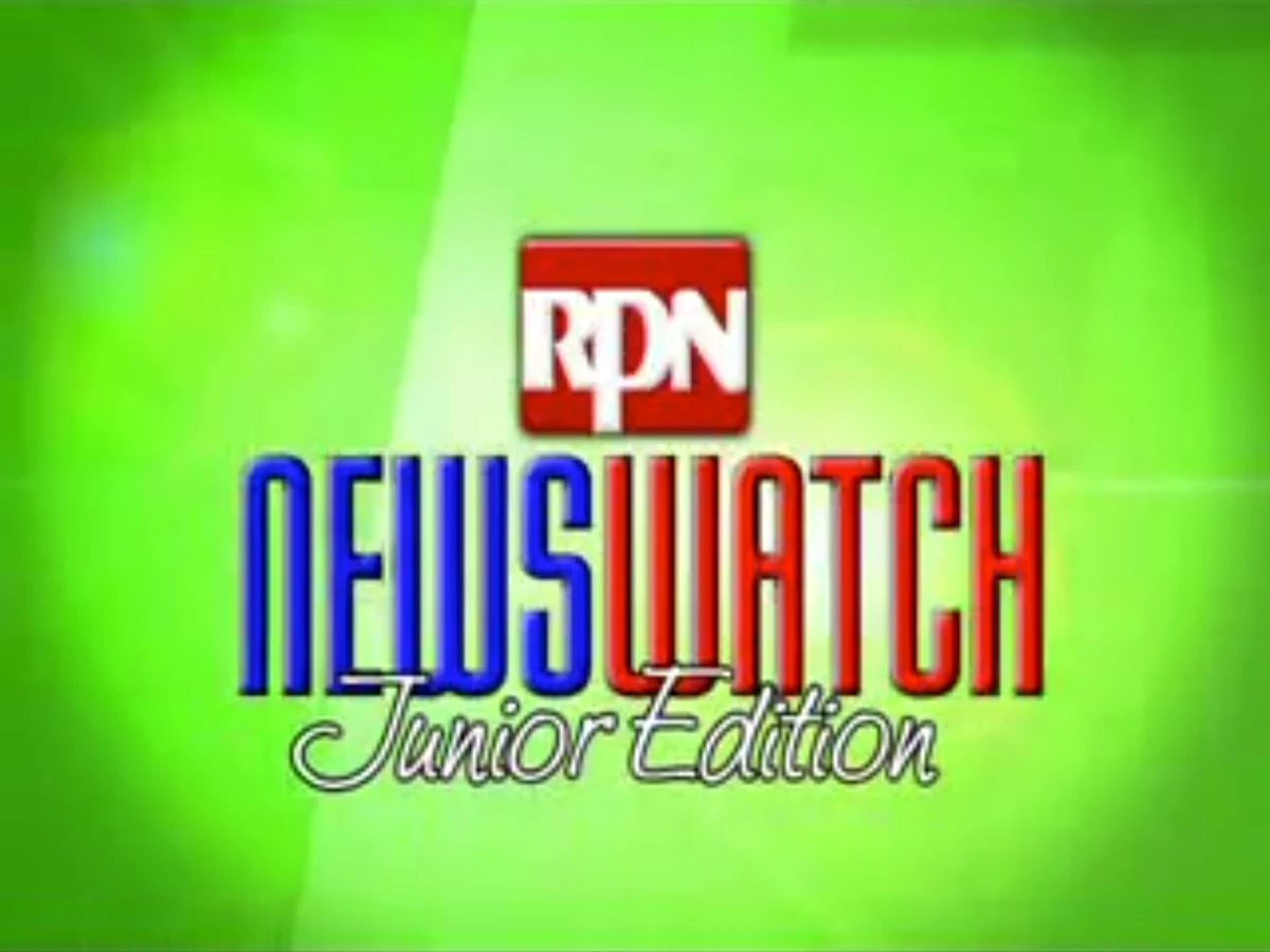 RPN NewsWatch Junior Edition | Russel Wiki | Fandom