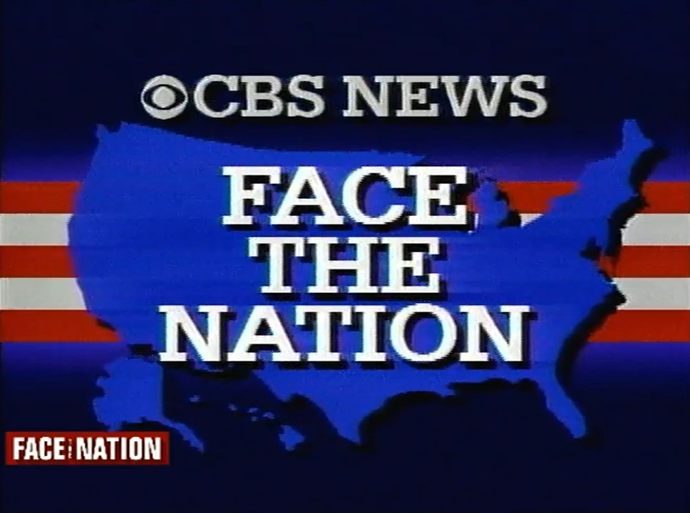 Face the Nation (CBS) | Russel Wiki | Fandom