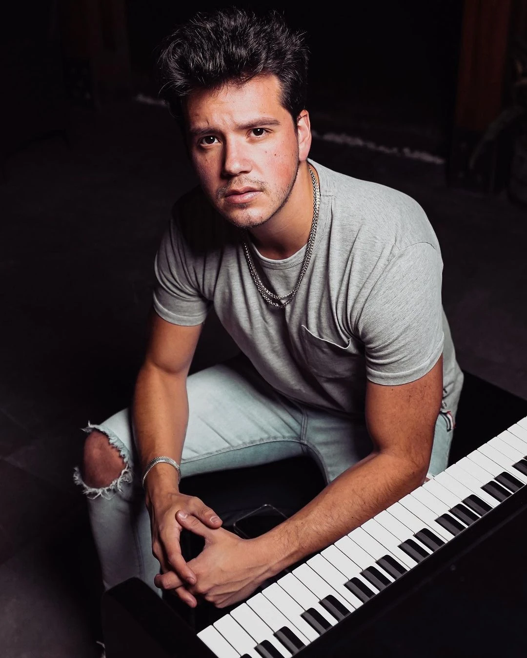 Axel Muñiz | Russel Wiki | Fandom