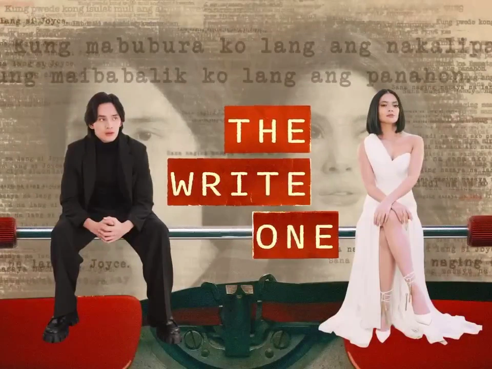 The Write One | Russel Wiki | Fandom