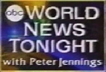 ABC World News Tonight with Peter Jennings (ABC) | Russel Wiki | Fandom