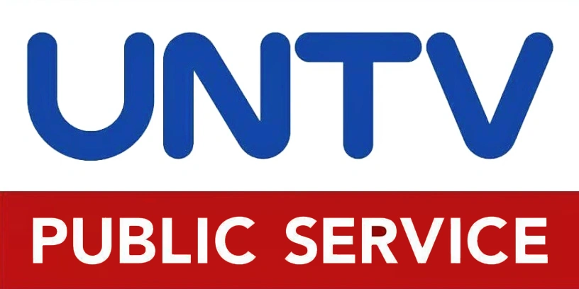 UNTV Logos (2018-2020) | Russel Wiki | Fandom