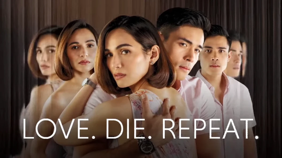 Love. Die. Repeat. | Russel Wiki | Fandom