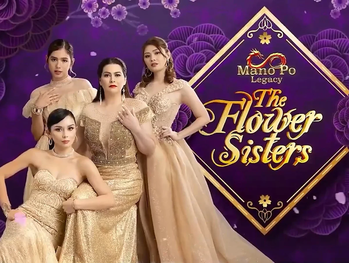Mano Po Legacy: The Flower Sisters | Russel Wiki | Fandom