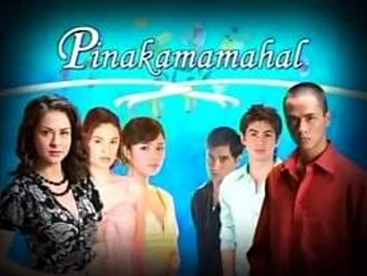 Pinakamamahal (GMA) | Russel Wiki | Fandom