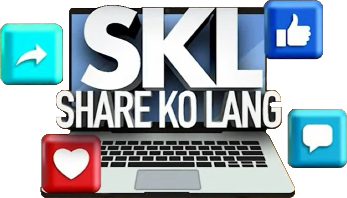 SKL: Share Ko Lang (DWPM/TeleRadyo Serbisyo) | Russel Wiki | Fandom