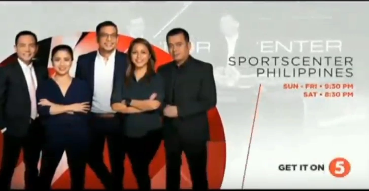 5 (TV5) Program Teaser (2018-2019) | Russel Wiki | Fandom