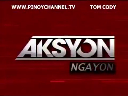 Aksyon Ngayon (TV5) | Russel Wiki | Fandom