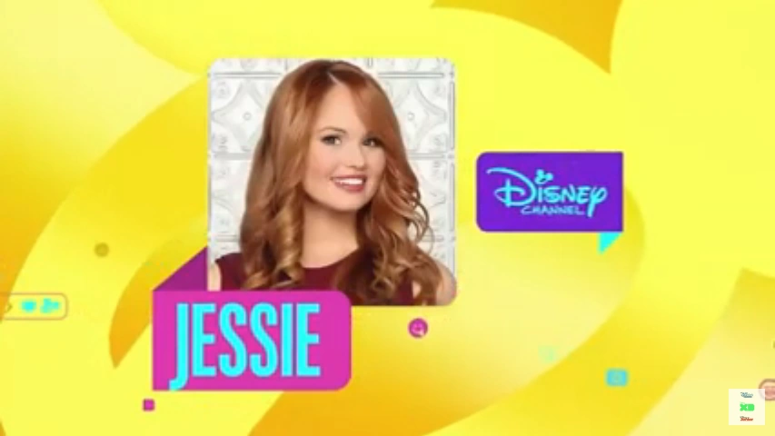 Disney Channel Program Bumpers (2017-2019) Social Media Age | Russel ...
