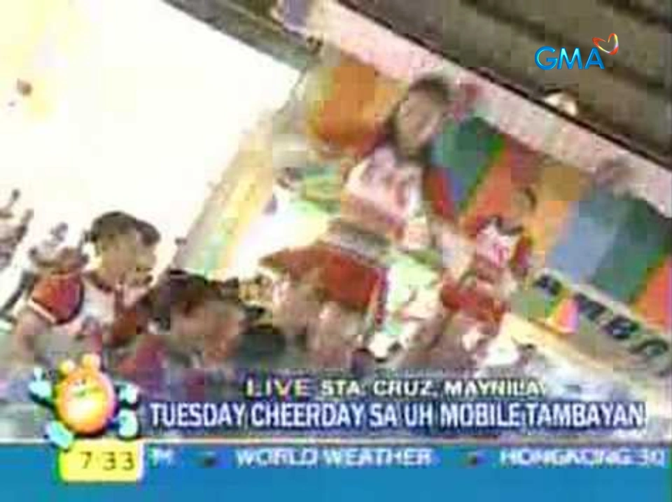 GMA Network Program On Screen Bugs (2007-2011) | Russel Wiki | Fandom