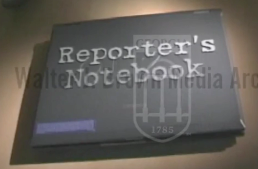 Reporter's Notebook (GMA) | Russel Wiki | Fandom