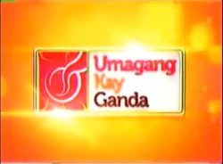 Unang Hirit Umagang Kay Ganda PHOTO] BROWNMAN REVIVAL AT UMAGANG KAY