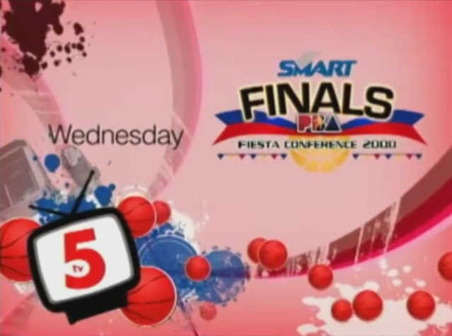 5 (TV5) Program Teaser (2008-2010) | Russel Wiki | Fandom