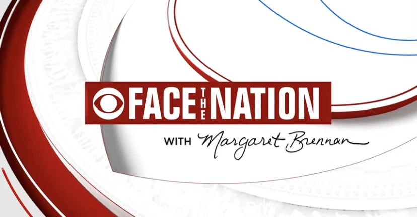 Face the Nation with Margaret Brennan (CBS) | Russel Wiki | Fandom