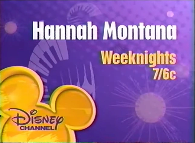Disney Channel Program Teaser (2007-2010) | Russel Wiki | Fandom