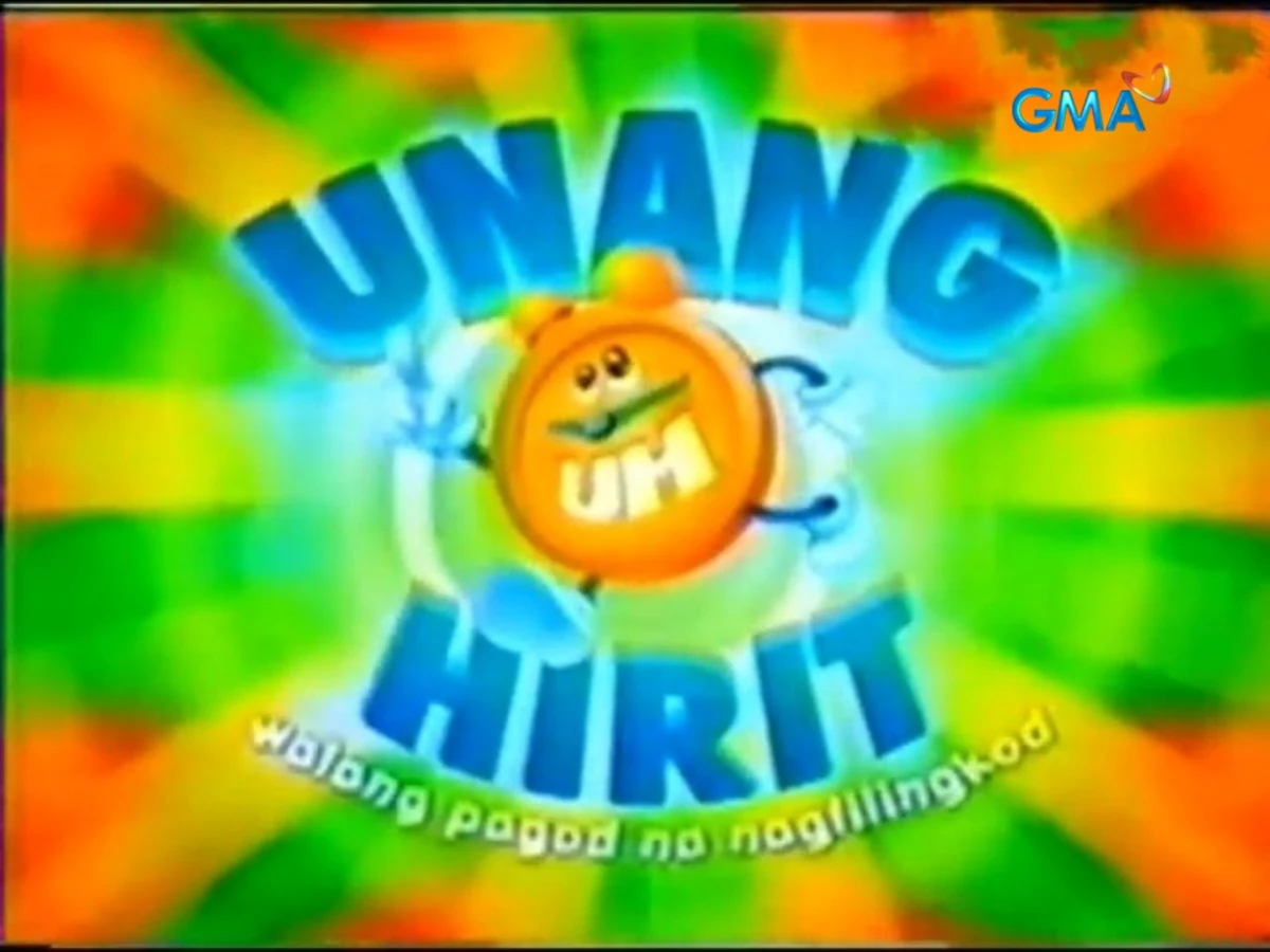 GMA Network Program On Screen Bugs (2007-2011) | Russel Wiki | Fandom