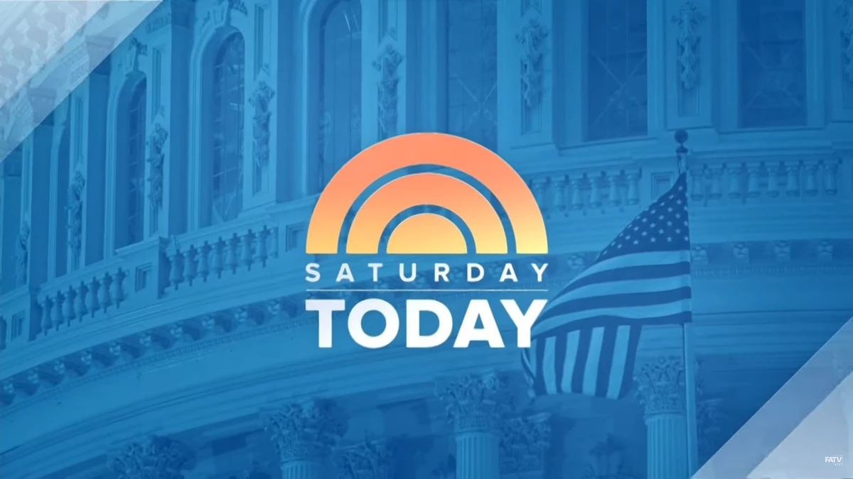 Saturday Today (NBC) | Russel Wiki | Fandom