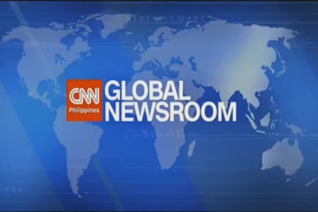 Global Newsroom (CNN Philippines) | Russel Wiki | Fandom