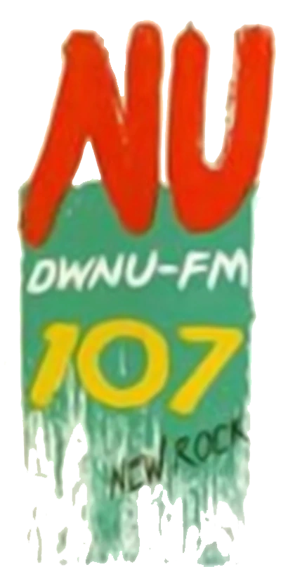 NU 107 Logos | Russel Wiki | Fandom