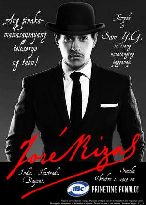 José Rizal (TV series) | Russel Wiki | Fandom