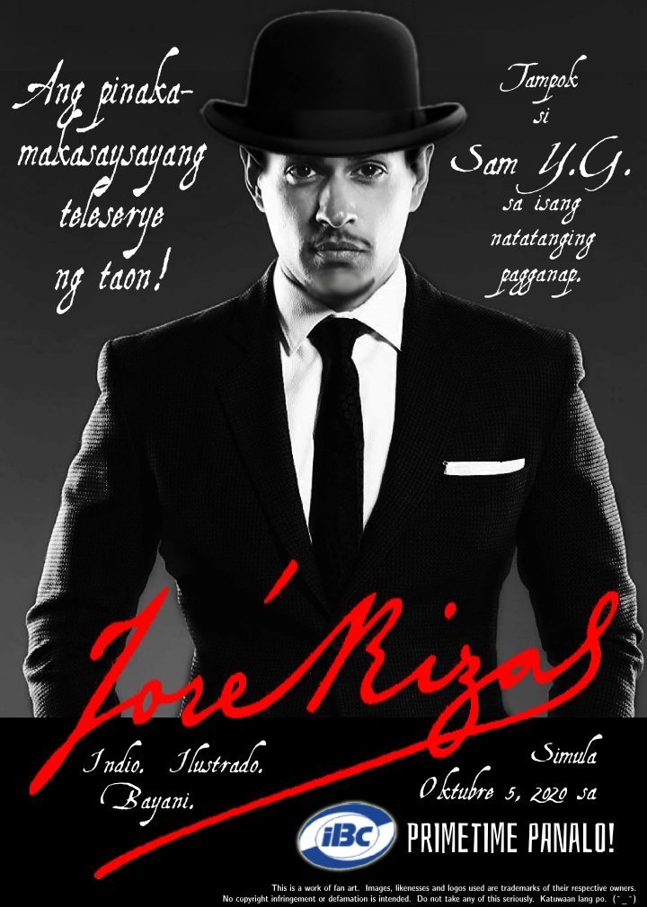 José Rizal (TV series) | Russel Wiki | Fandom