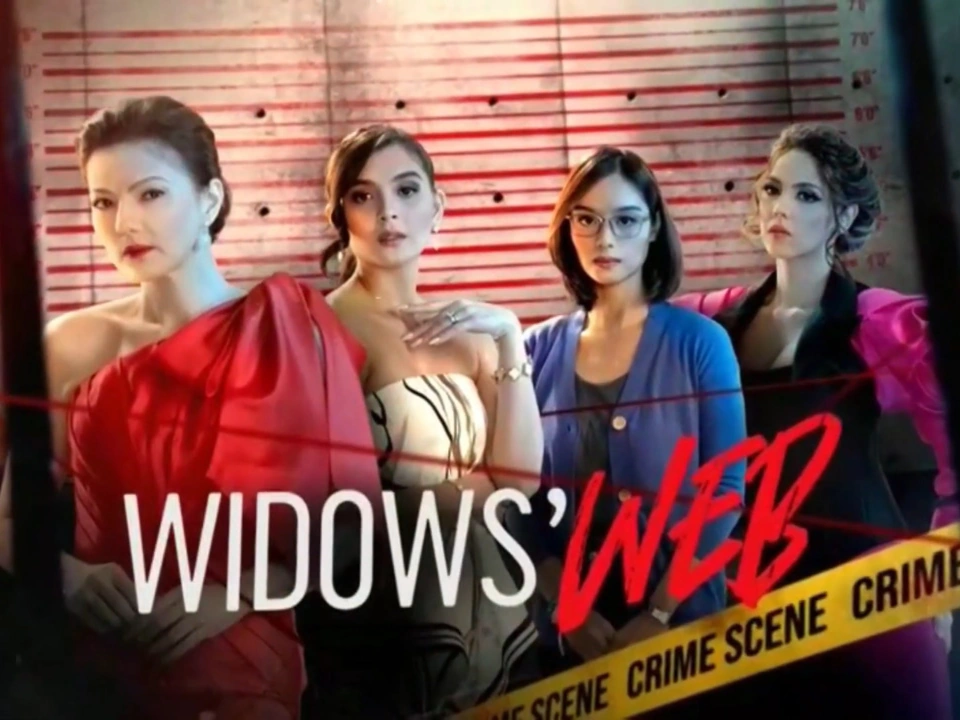 Widows' Web | Russel Wiki | Fandom