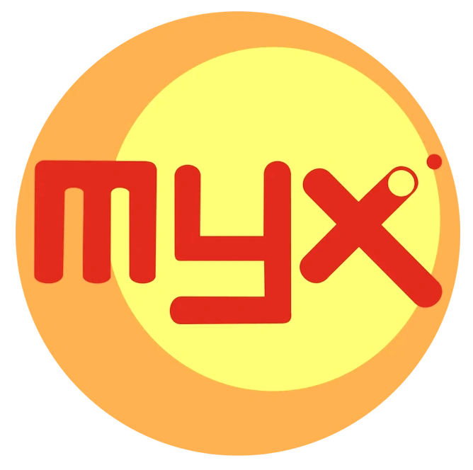 Myx Logos (2015-2017) | Russel Wiki | Fandom