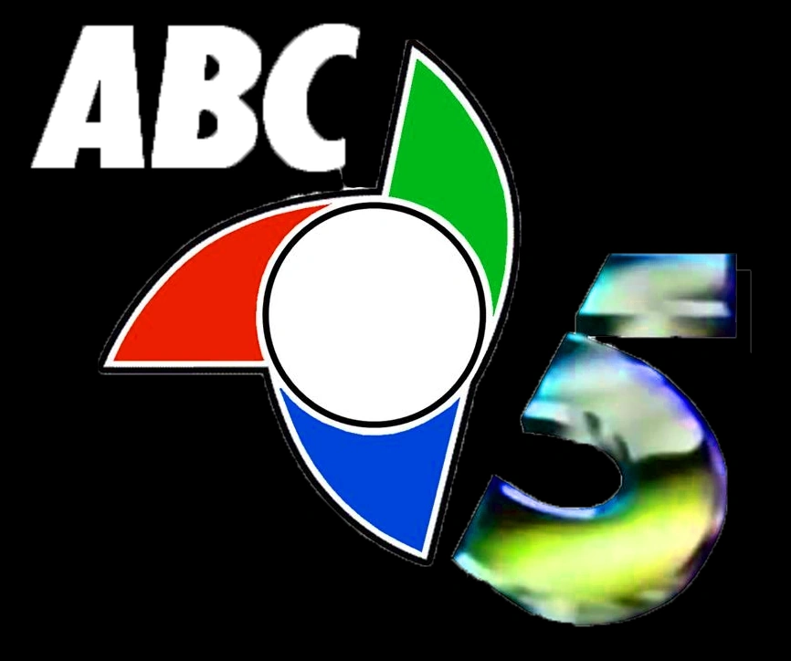 The 5 Network Backgrounds (August 1993) | Russel Wiki | Fandom