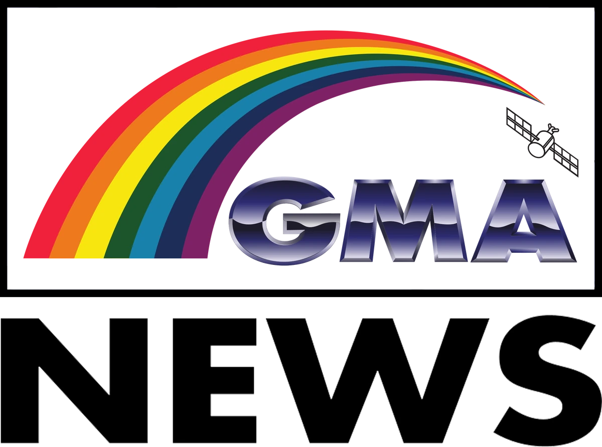 GMA News Logos (1995-1998) | Russel Wiki | Fandom