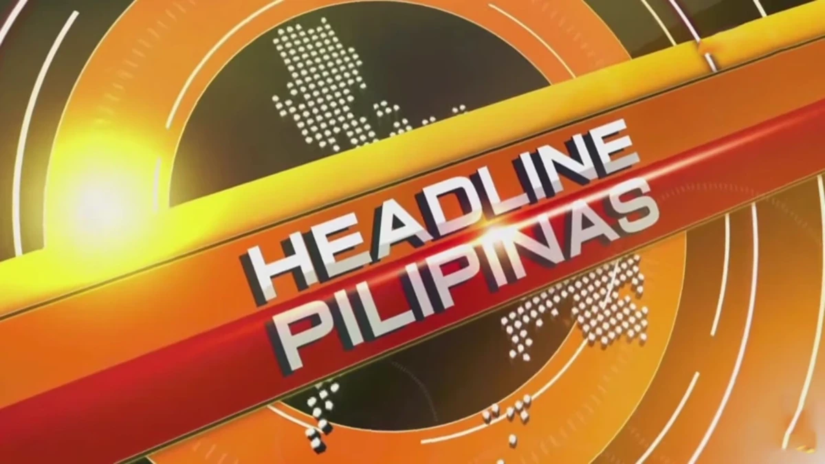 Headline Pilipinas (DZMM TeleRadyo/TeleRadyo) | Russel Wiki | Fandom